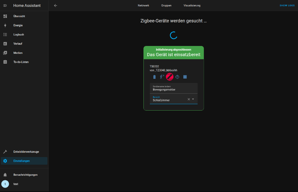 Zigbee und ZHA in Home Assistant: Schritt-für-Schritt-Guide für Einsteiger