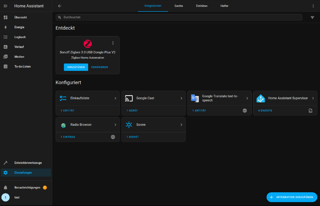 Zigbee und ZHA in Home Assistant: Schritt-für-Schritt-Guide für Einsteiger