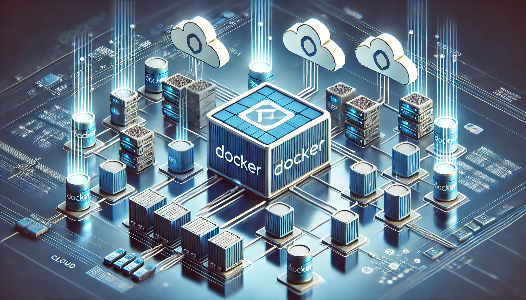 Containerisierung mit Docker: Die ideale Grundlage für dein Homelab